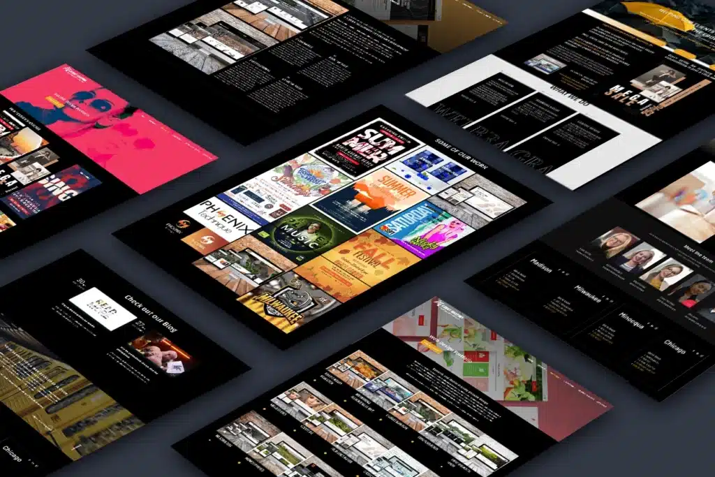 Print Design Portfolio - Accent Graphix: Highest rated Wordpress Web ...